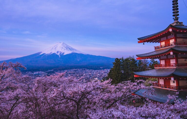 Top 10 Must-See Mount Fuji Tourist Attractions: Your Ultimate Guide